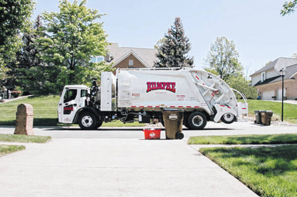 Cincinnati Garbage Can Cleaning Made Easy - Ohio Clean Cans